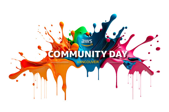 AWS Community Day 2024 Vancouver Tickets - Venue Plus